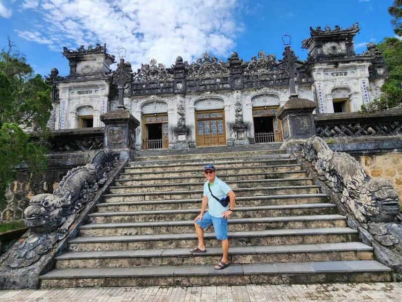 From Da Nang/ Hoi An: Explore Hue City In Full Day - Flexibility and Booking