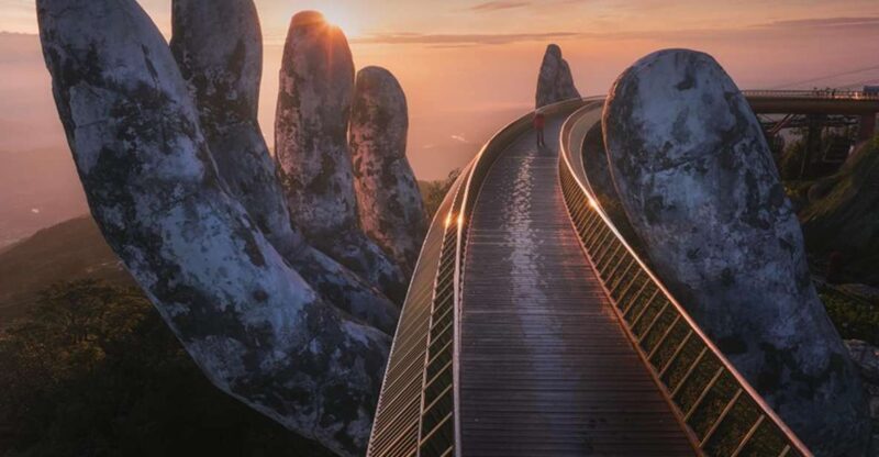 From Da Nang/Hoi An: Golden Bridge Ba Na Hills Full-Day Tour - Exploring Ba Na Hills and Golden Bridge: What You Can Expect