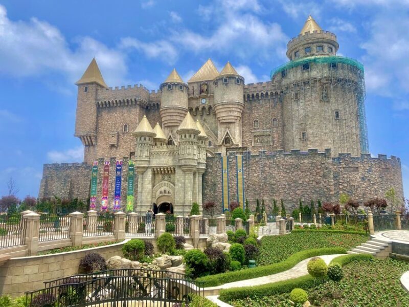 From Da Nang/Hoi An: Golden Bridge Ba Na Hills Full-Day Tour - Frequently Asked Questions