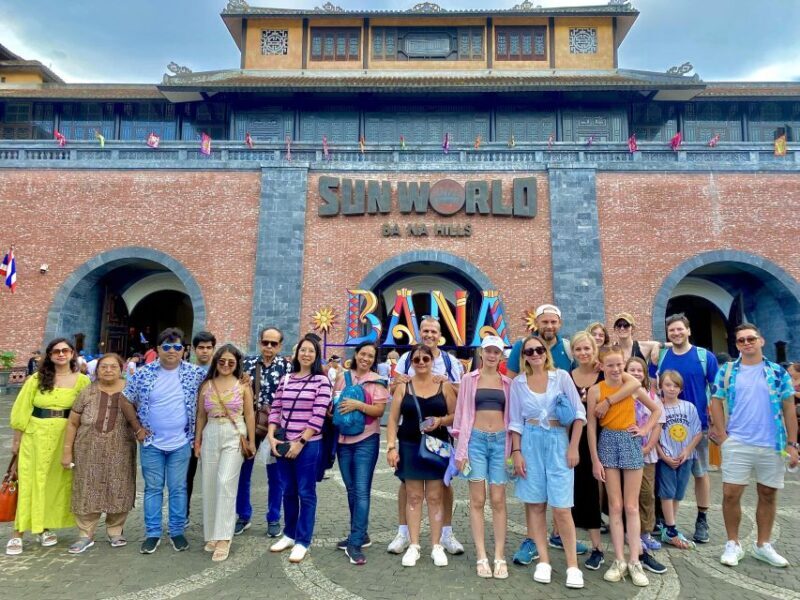 From Da Nang/Hoi An: Golden Bridge Ba Na Hills Full-Day Tour - Final Thoughts