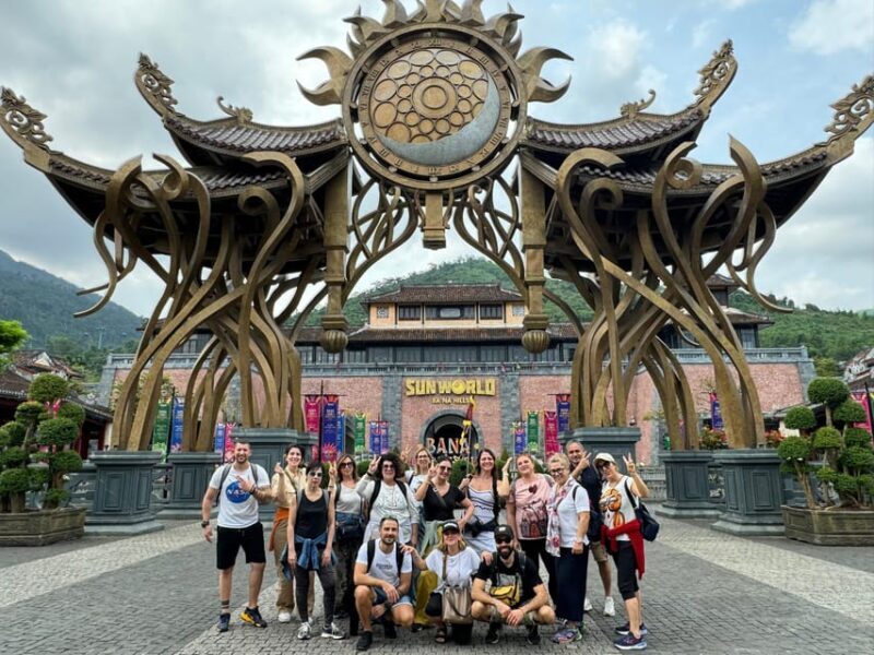 From Da Nang/Hoi An: Golden Bridge,Ba Na Hills Full-Day Trip - The Sum Up