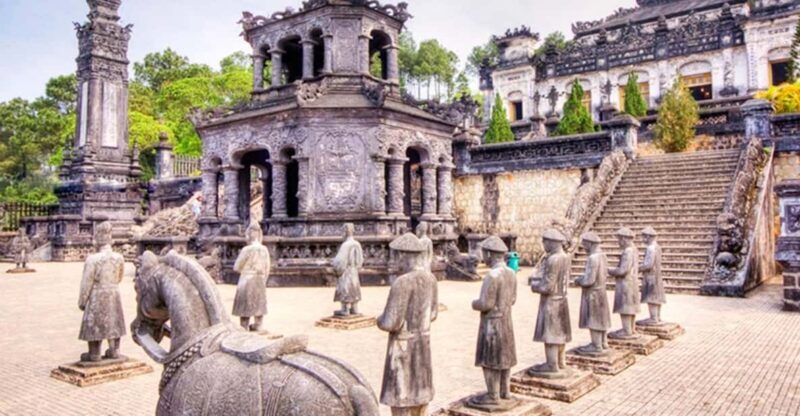 From Da Nang/ Hoi An: Hue City Day Trip guided tour - A Practical and Authentic Day Trip to Hue from Da Nang or Hoi An