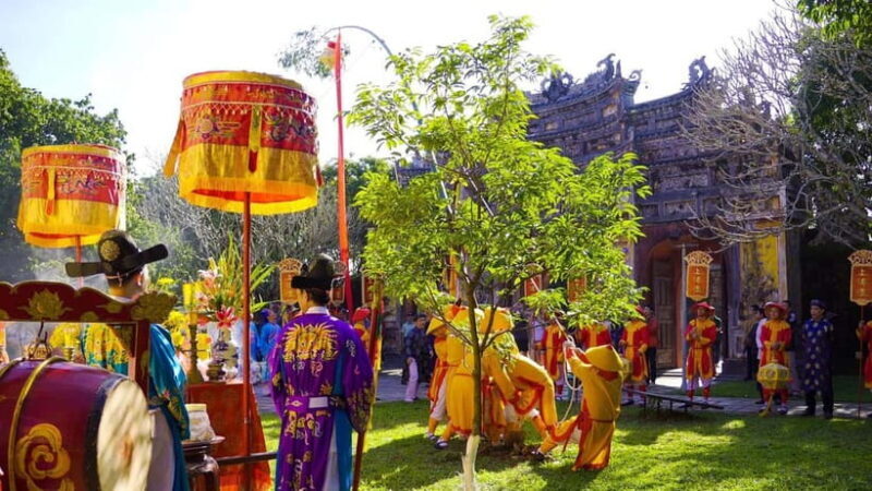 From Da Nang/Hoi An : Hue City Luxury Tour with Hai Van Pass - A Detailed Look at the Hue City Tour Experience