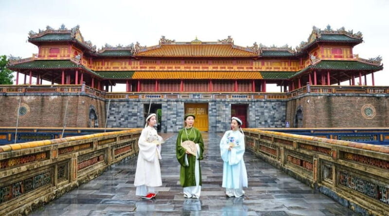 From Da Nang/Hoi An : Hue City Luxury Tour with Hai Van Pass - Authentic Travel Experience from a Local Provider