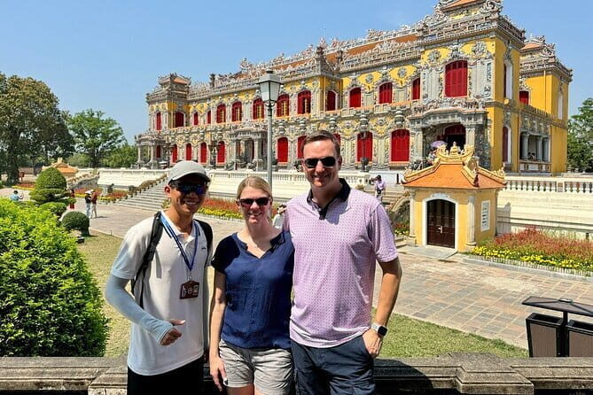 From Da Nang/Hoi An : Hue Imperial Luxury Tour via Hai Van Pass - What to Expect on the Tour