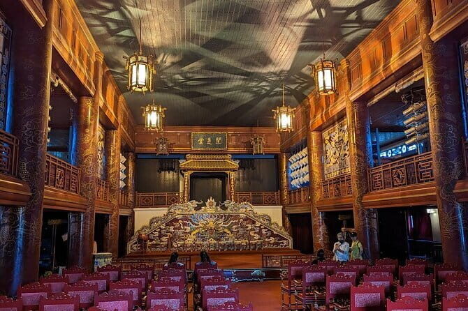 From Da Nang/Hoi An : Hue Imperial Luxury Tour via Hai Van Pass - The Practicalities and Value