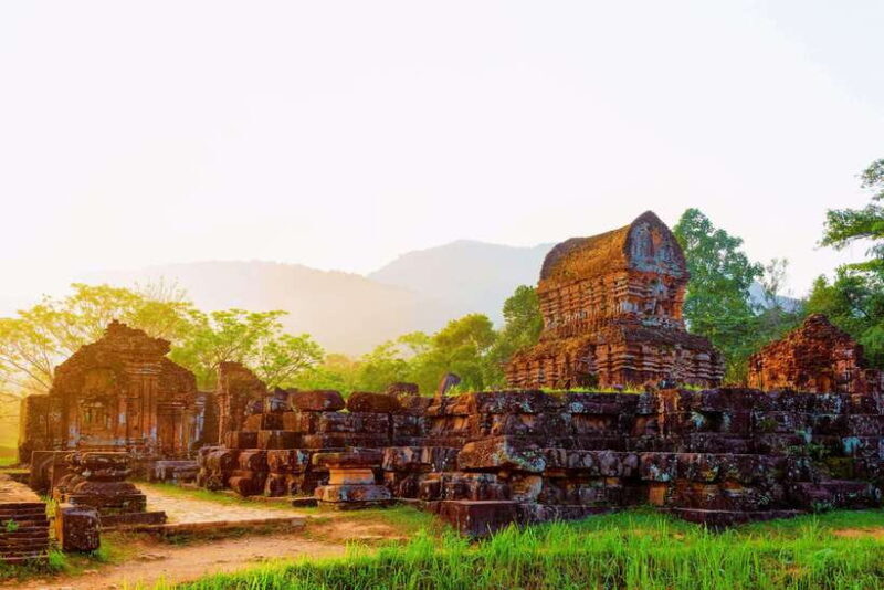 From Da Nang/Hoi An: My Son Sanctuary Half-Day Private Tour - Assessing the Value