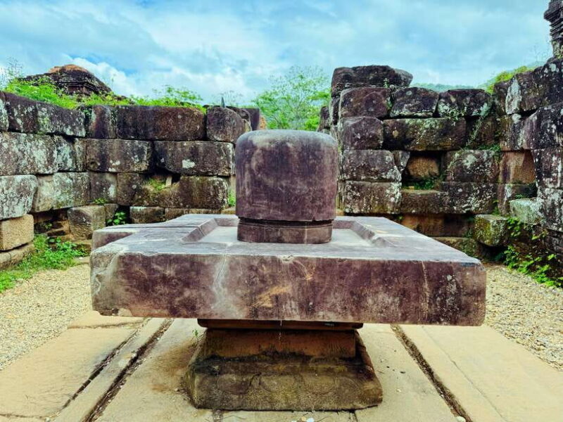 From Da Nang/Hoi An: My Son Sanctuary Half-Day Private Tour - Who Will Love This Tour?