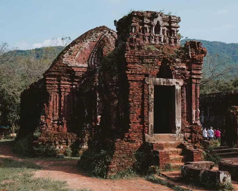 From Da Nang/Hoi An: My Son Sanctuary Half-Day Private Tour - The Sum Up