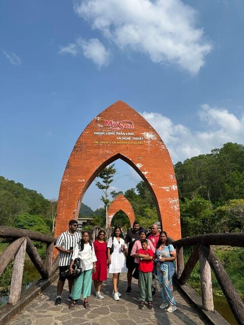 From Da Nang/Hoi An: My Son Sanctuary Morning/Sunset Tour - Key Points