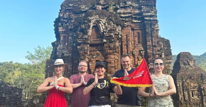 From Da Nang/Hoi An: My Son Sanctuary Morning/Sunset Tour - Exploring the Heart of My Son Sanctuary