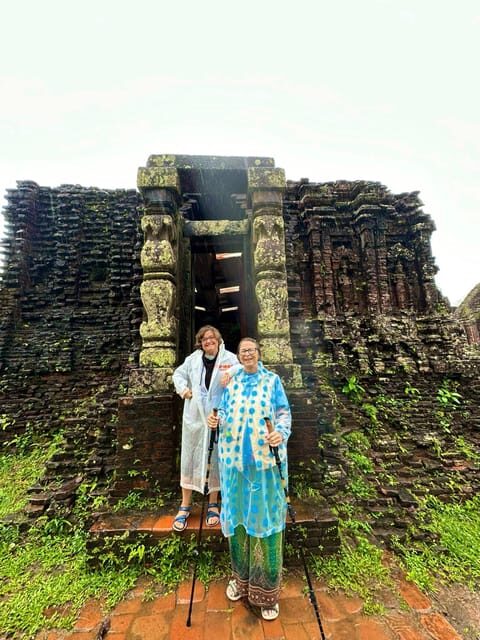 From Da Nang/Hoi An: My Son Sanctuary Morning/Sunset Tour - Final Words