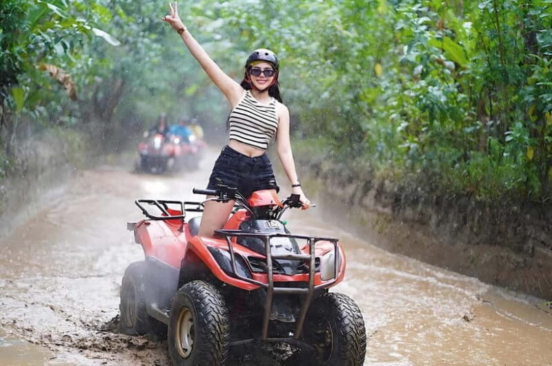 From Da Nang/Hoi An: Off-Road ATV Adventure with BBQ Feast - Practical Details and Considerations