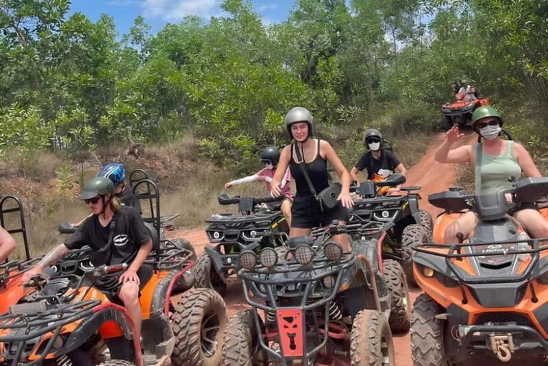 From Da Nang/Hoi An: Off-Road ATV Adventure with BBQ Feast - Who Will Love This Tour?