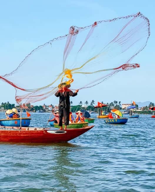 From Da Nang: Hoi An Old Town, Basket Boat & Lanterns - Who Will Love This Tour?