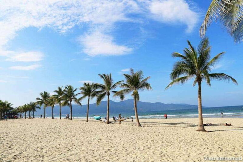 From Da Nang/Hoi An: Private Ngu Hanh Son, Linh Ung& Hoi An - Key Points