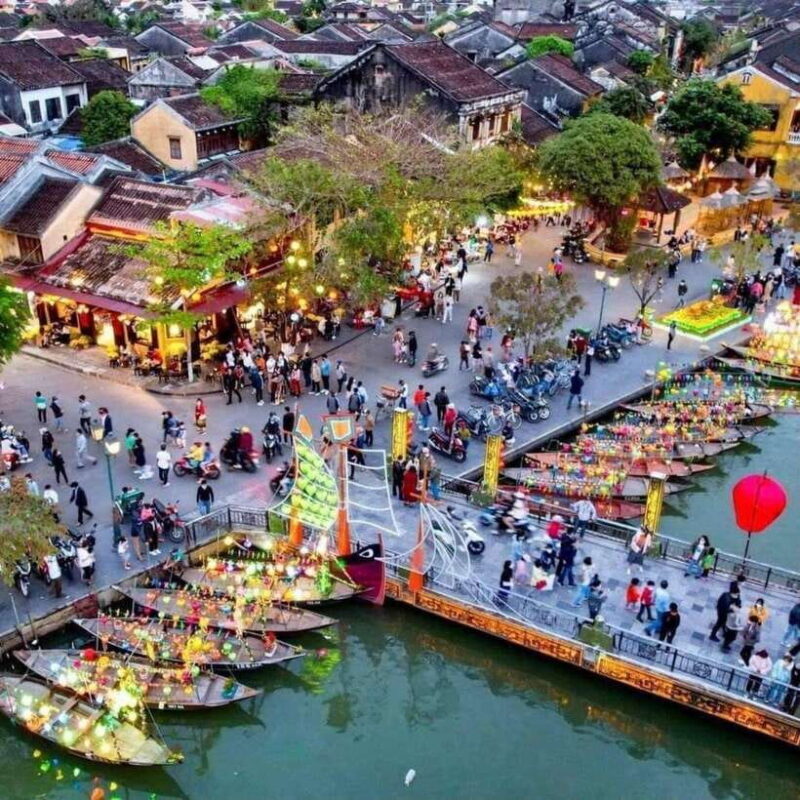 From Da Nang/Hoi An: Private Ngu Hanh Son, Linh Ung& Hoi An - The Sum Up
