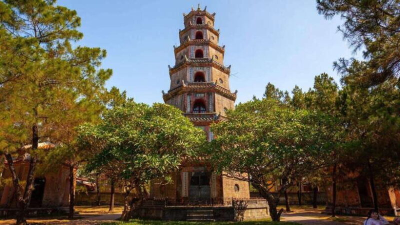 From Da Nang: Hue City Explore Full Day Tour with Lunch - Frequently Asked Questions