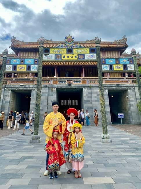 From Da Nang: Hue City Full-Day Tour with Lunch (Group tour) - Who Will Love This Tour?