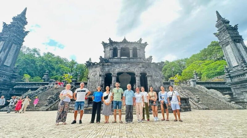 From Da Nang: Hue City Full-Day Tour with Lunch (Group tour) - FAQs