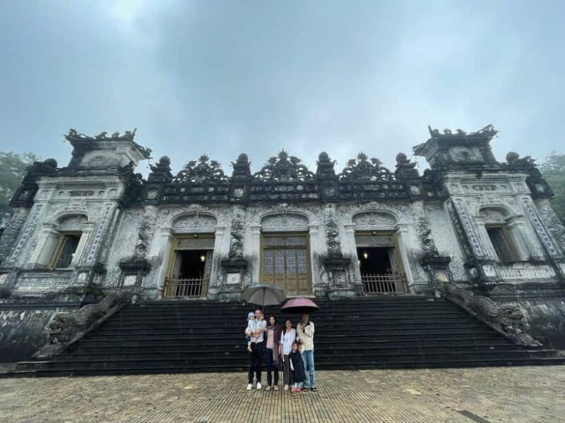 From Da Nang: Hue City Full-Day Tour with Lunch (Group tour) - Final Thoughts