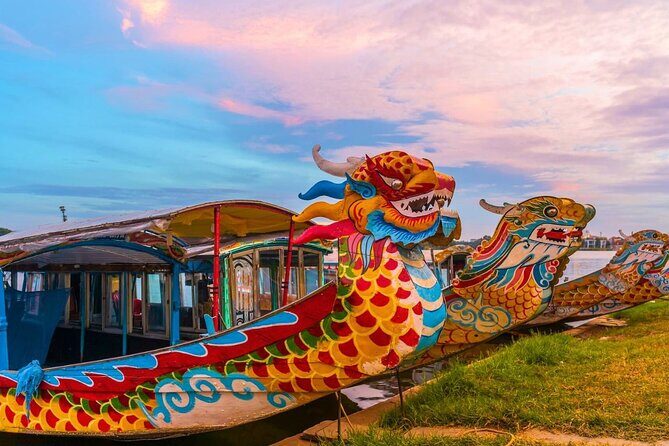 From Da Nang Hue Imperial City and Heritage Train - A Scenic Journey from Da Nang to Hue