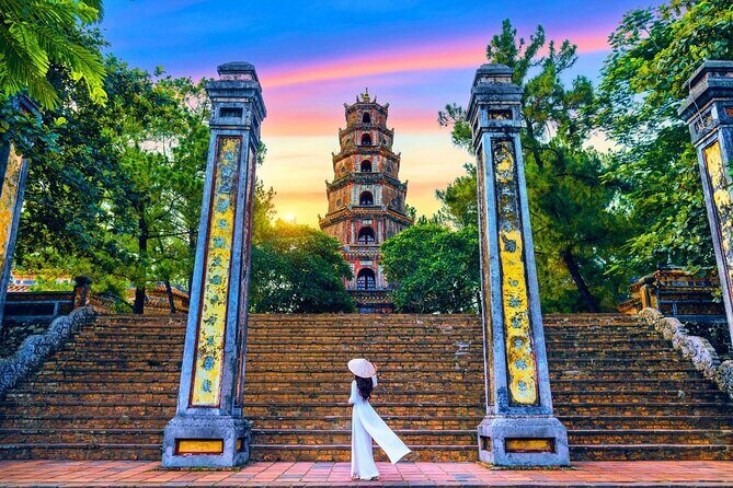 From Da Nang Hue Imperial City and Heritage Train - Returning to Da Nang
