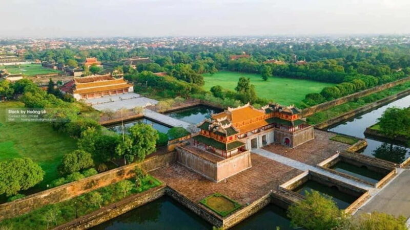 From Da Nang: Hue Imperial City Full Day Tour - An In-Depth Look at the Hue Imperial City Full Day Tour