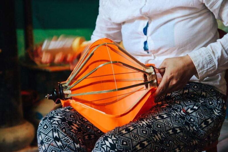 From Da Nang : Lantern Making Class and Coconut Village Tour - Who Will Love This Tour?