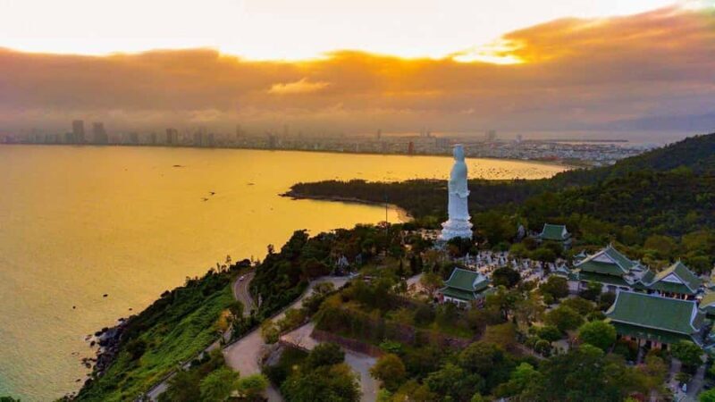 From Da Nang: Linh Ung Pagoda, Marble Mountains and Hoi An - An In-Depth Look at the Tour Experience