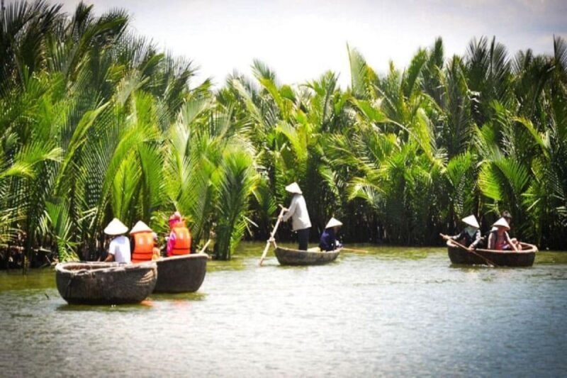 From Da Nang: Marble Mountain -Hoi An city -Basket Boat Ride - Practical Details and What You Should Know