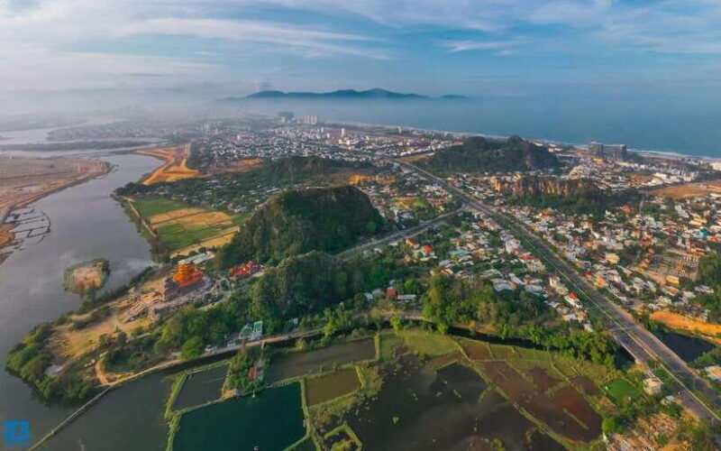 From Da Nang: Marble Mountains - Hoi An afternoon tour - Exploring the Marble Mountains: A Journey Through Spiritual and Natural Beauty