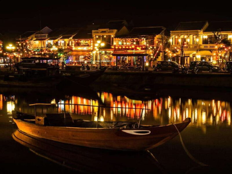 From Da Nang: Marble Mountains - Hoi An afternoon tour - Hoi An: Wander Through Time and Taste