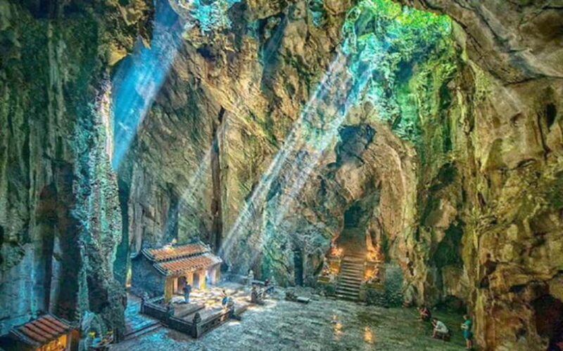 From Da Nang: Marble Mountains & Hoi An Lantern Boat - Introduction to the Tour Experience