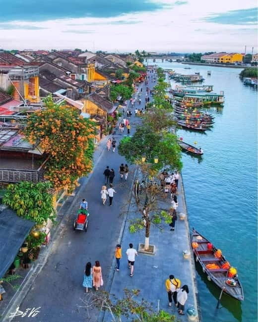 From Da Nang: Marble Mountains & Hoi An Lantern Boat - FAQ