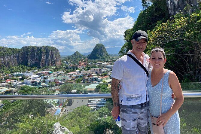 From Da Nang: Marble Mountains, Monkey Mountain & Hoi An by Night - A Closer Look at the Itinerary