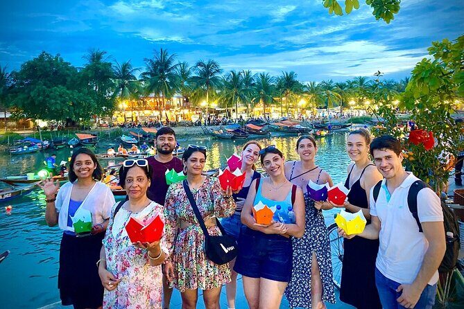 From Da Nang: My Son & Hoi An Ancient Town Exclusive Private Tour - Key Points