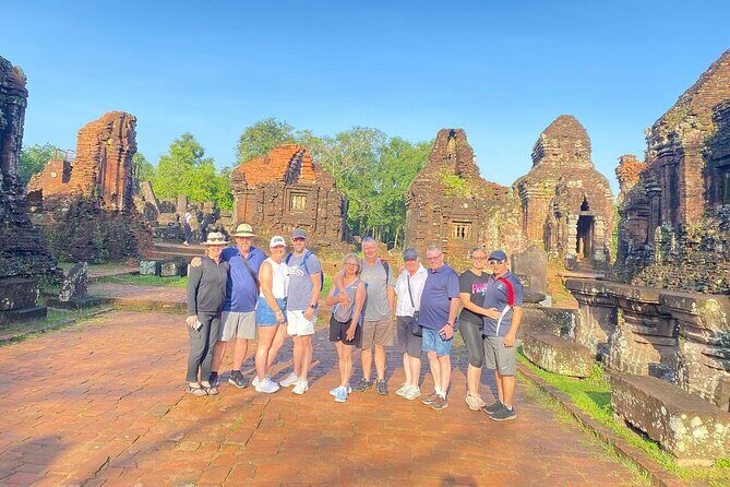 From Da Nang: My Son & Hoi An Ancient Town Exclusive Private Tour - Who Will Enjoy This Tour?