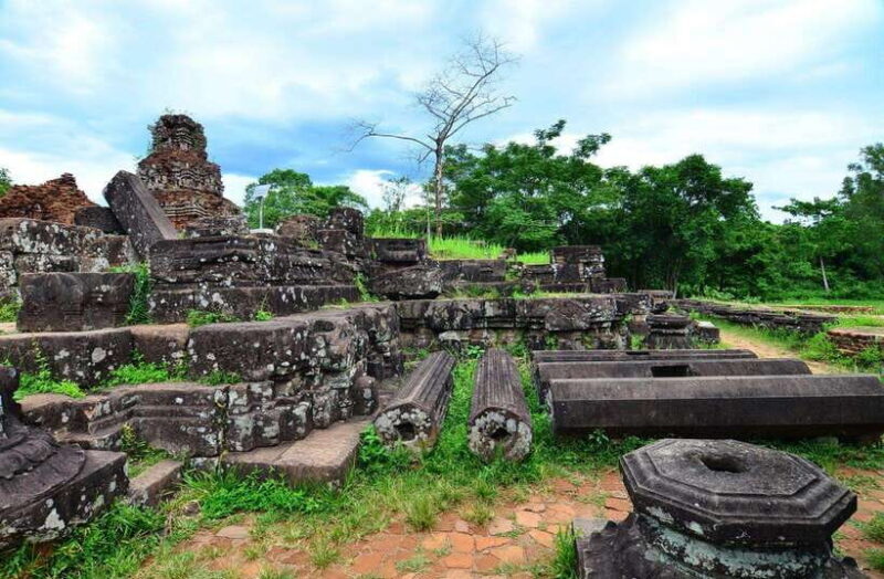 From Da Nang: My Son Sanctuary Guided Tour with Lunch - In-Depth Look at the Itinerary