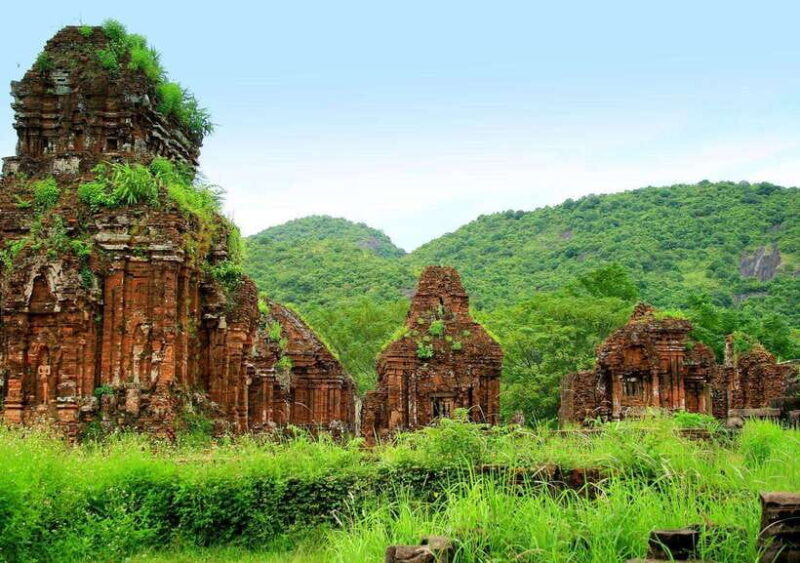From Da Nang: My Son Sanctuary Guided Tour with Lunch - Ideal for Who?