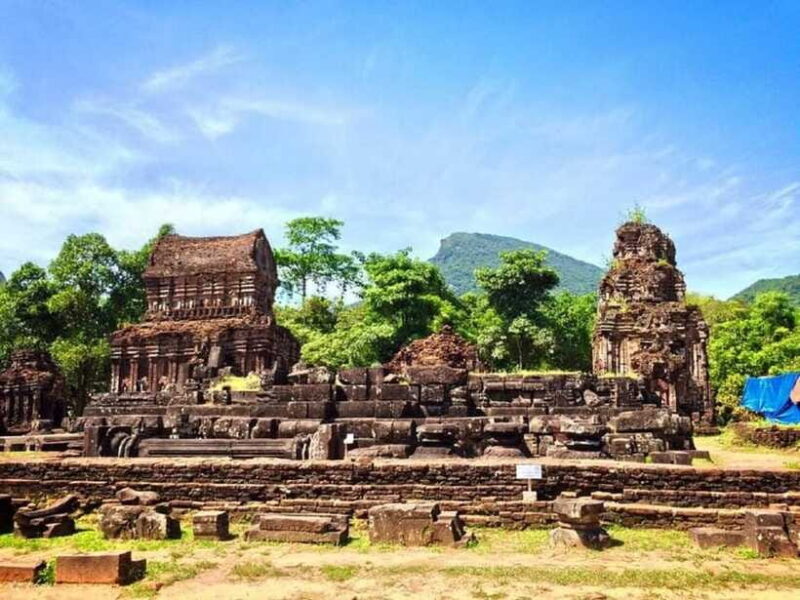 From Da Nang: My Son Sanctuary Guided Tour with Lunch - The Sum Up