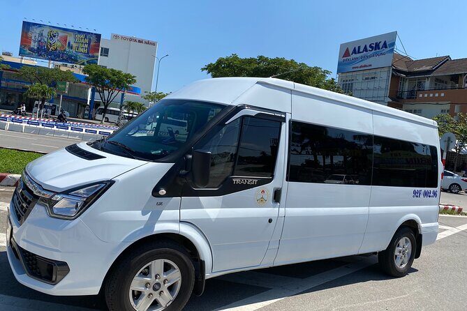 From Da Nang: One-Way Shared Bus Transfer to Hoi An - The Itinerary Breakdown