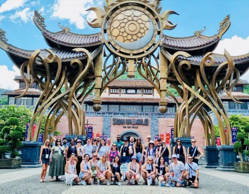 From Da Nang or Hoi An: Ba Na Hills Golden Bridge Tour - Key Points