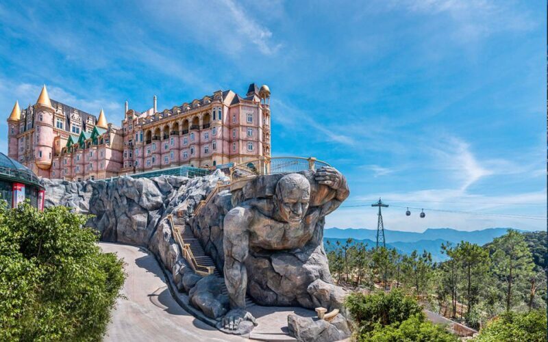 From Da Nang or Hoi An: Ba Na Hills Golden Bridge Tour - A Deep Dive into the Ba Na Hills Experience