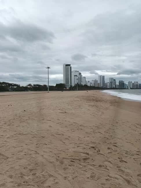 From Da Nang or Hoi An: Motorbike Tour - Starting Point: Early Morning Pickup