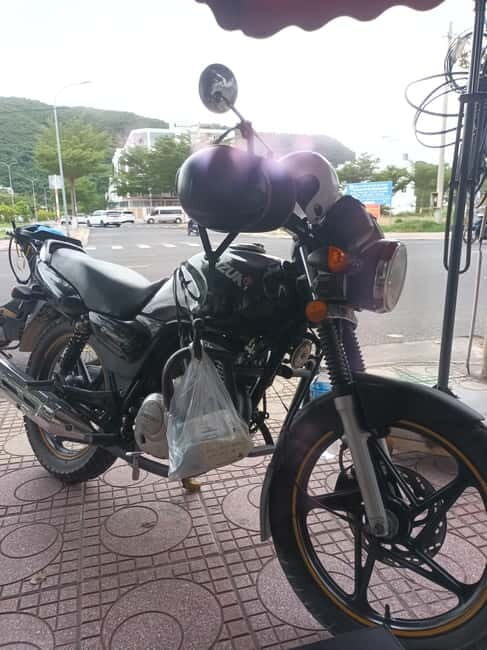 From Da Nang or Hoi An: Motorbike Tour - Marble Mountains: Stories in Stone