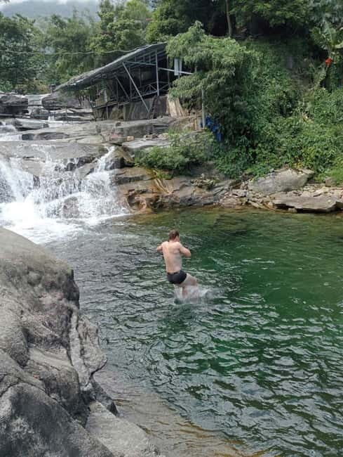 From Da Nang or Hoi An: Motorbike Tour - Lang Co Bay: A Fishermans Paradise