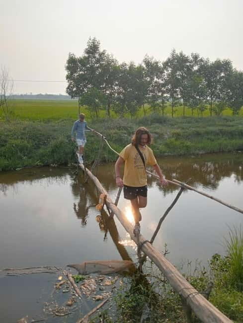 From Da Nang or Hoi An: Motorbike Tour - Swimming and Relaxing at Dream Waterfall