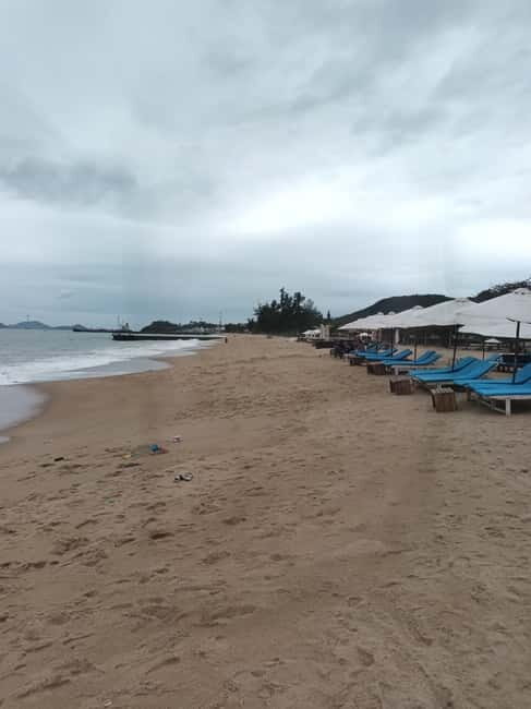 From Da Nang or Hoi An: Motorbike Tour - Rice Fields and Lagoon Fishing Villages