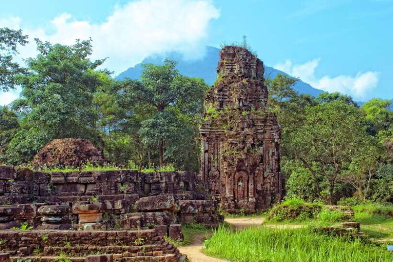 From Da Nang or Hoi An: My Son Sanctuary and Hoi An Tour - The Journey to My Son Sanctuary